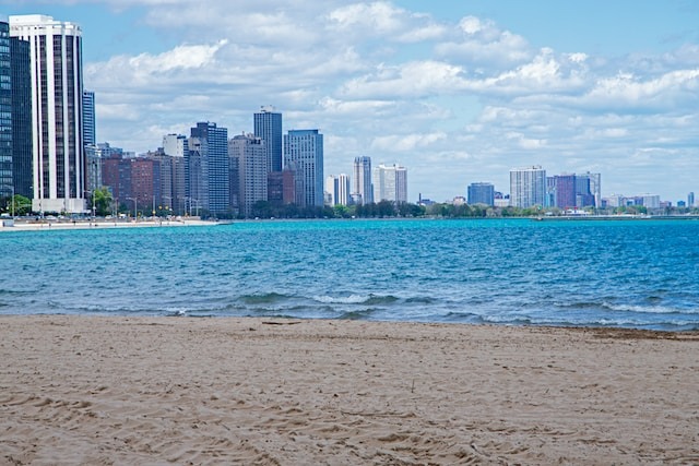 Enjoying August in Chicago - North Park